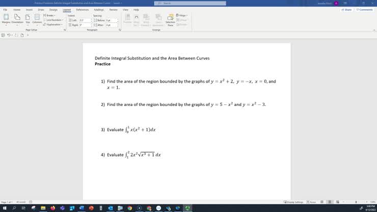 practice problem 2