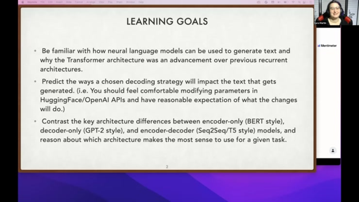 Interactive Fiction And Text Generation lecture