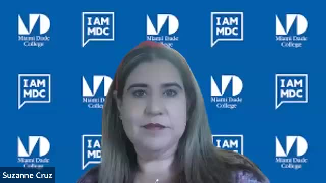 Suzanne Cruz's Personal Meeting Room