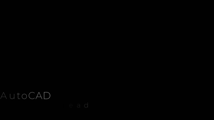 AutoCAD Exercise 3 - Hammerhead