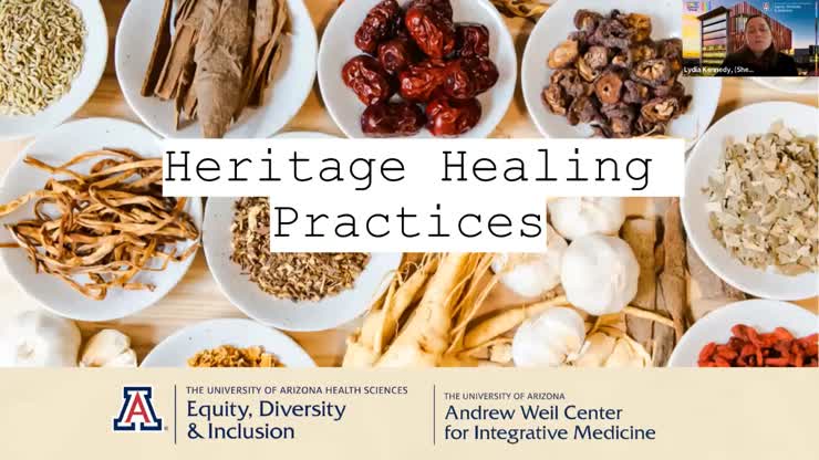 Heritage Healing Practices: The Plants are Our Relatives: Indigenous ...