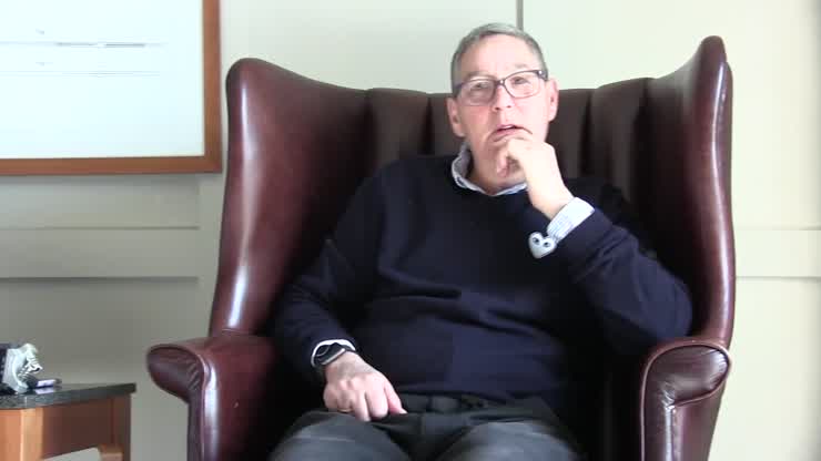 Video interview of Jack Halberstam