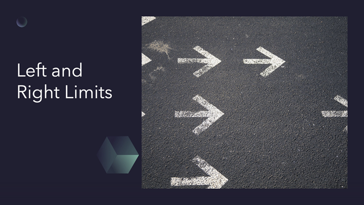 M1E2: Left and Right Limits