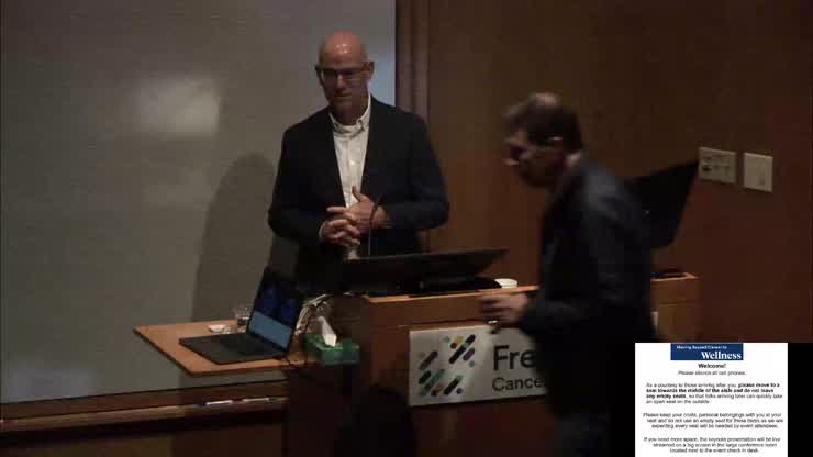 Moving beyond cancer to wellness 2025