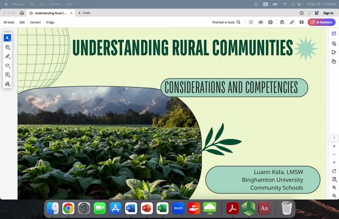 12 Understanding Rural Communities
