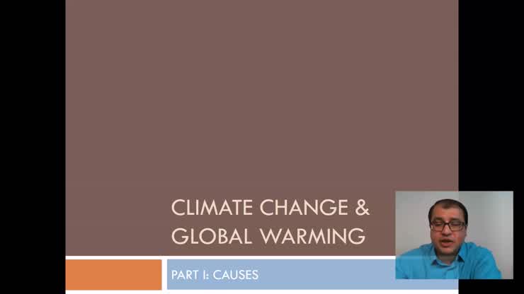 Lecture Global Warming