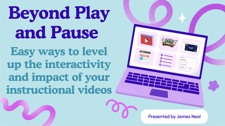 FLEX - Beyond Play and Pause - Leveling up interactivity in videos