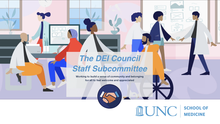 DEI Council Staff Subcommittee