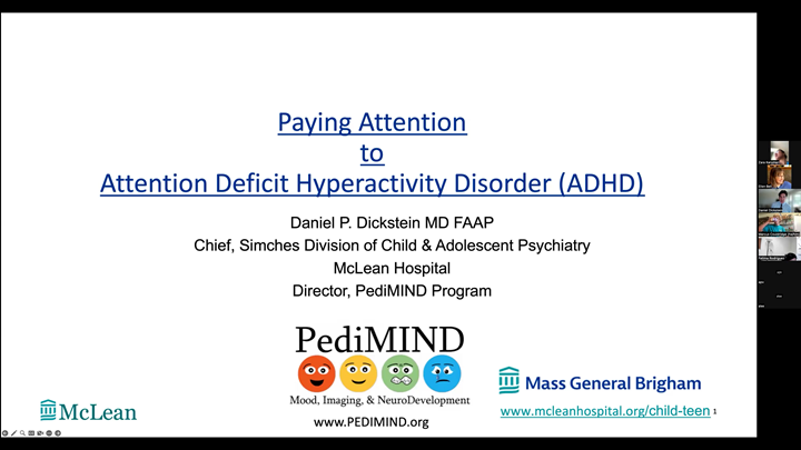 Paying Attention to Attention Deficit Hyperactivity Disorder: ADHD
