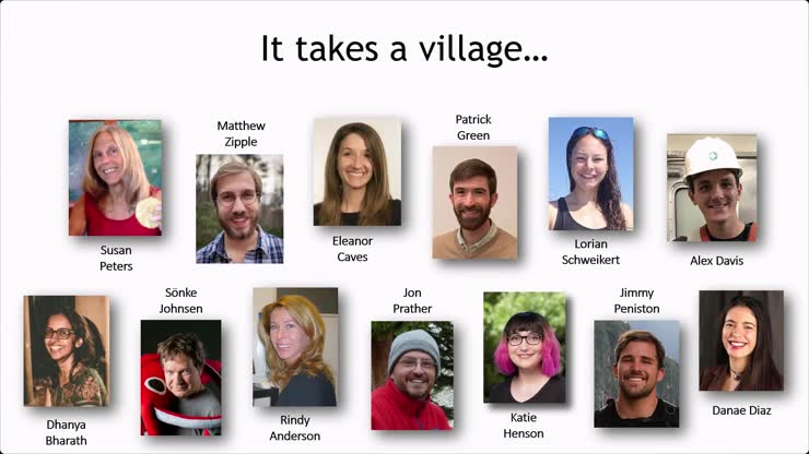 DUML Seminar - Steve Nowicki on 4/16/2025 (Wed)