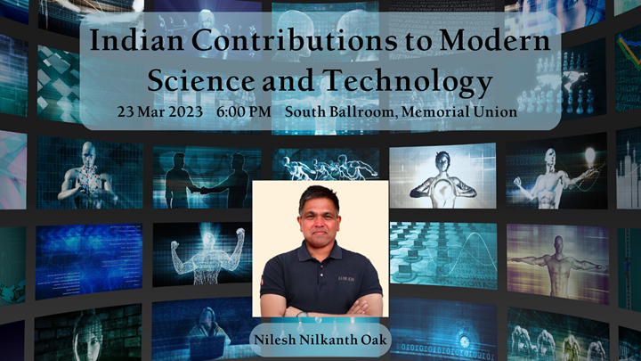 Indian Contributions to Modern Science and Technology