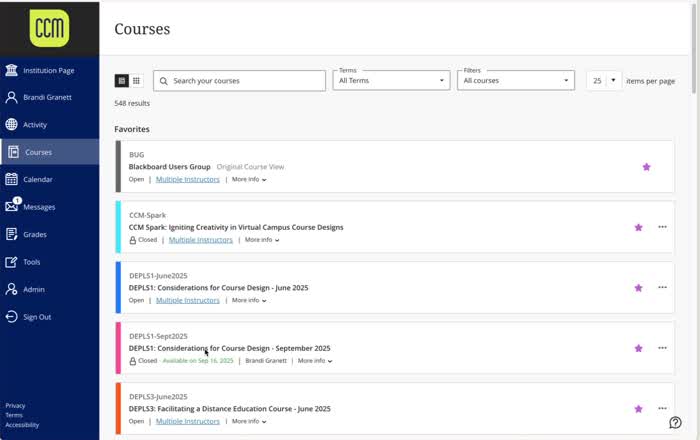 Accessing EAC Visual Data