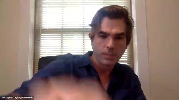 Christopher.Taylor@wnmu.edu's Personal Meeting Room