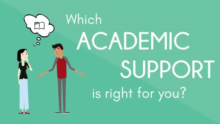 Which Academic Support is Right for You?