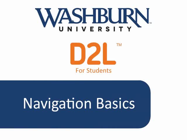 Students Navigation Basics
