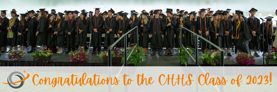 CHHS Class of 2023 Graduation