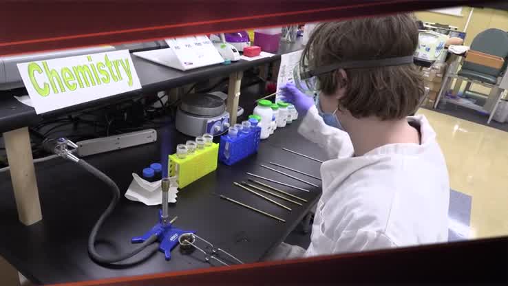 BOCES 2 CTE Phlebotomy and Laboratory Science