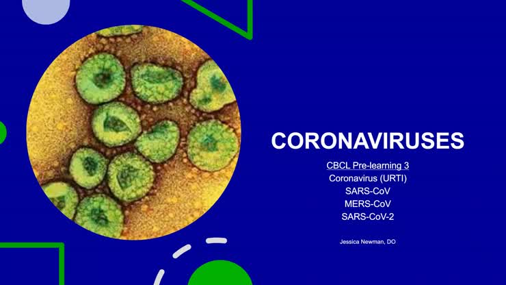 B3-030 Coronavirus Podcast 2023