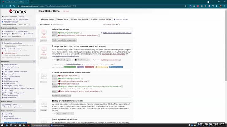 Redzone Cheatblocker