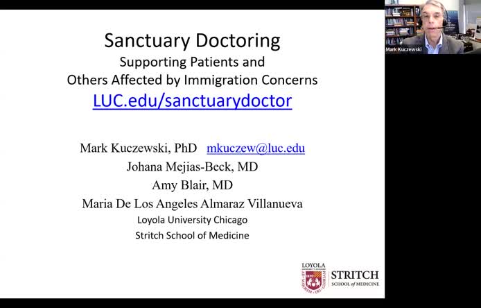 Using the Sanctaury Doctor Toolkit
