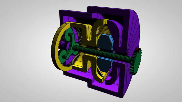 torque-divider in stall condition