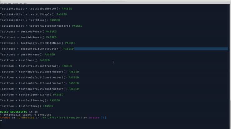 CS 330 - Java - Separation of Concerns - Part 1