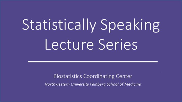 Biostats Watch Party: Knowledge is Power, but what is Power? An ...