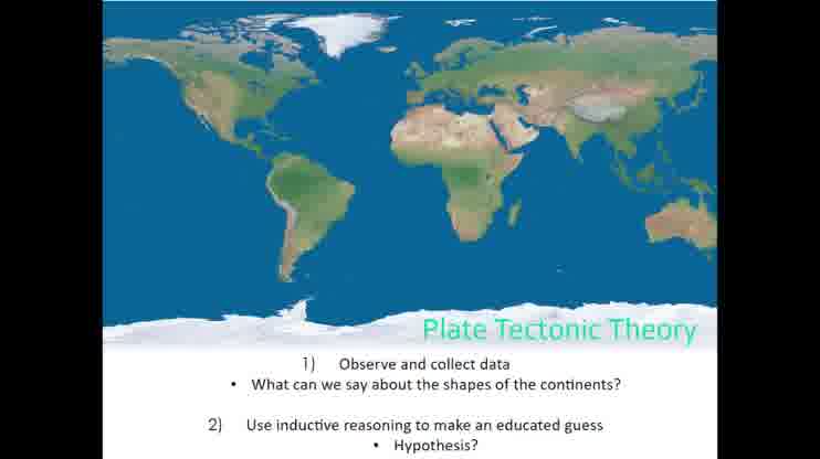 Weel 1- Day 2 Plate Tectonics