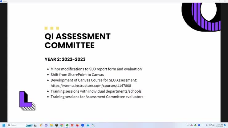 Convocation March 10th, 2023