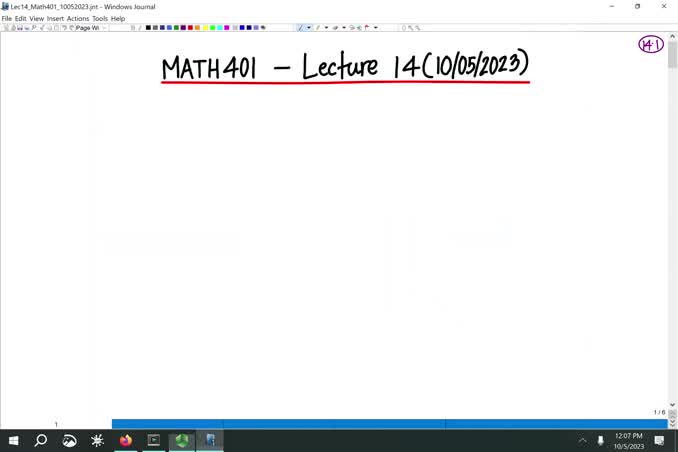 Lec14_Math401_10052023