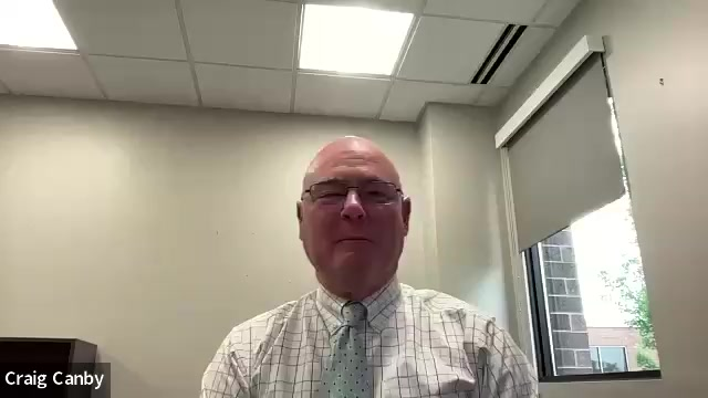 DMU Dean's Town Hall June 2023