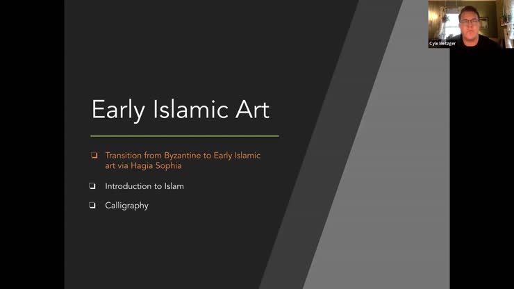Early Islamic Art