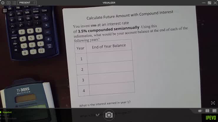 Interest Models - Calculate Simple & Compound Interest with ...