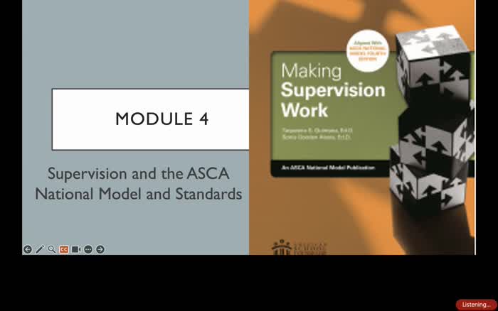 Site Supervisor Training: Module 4