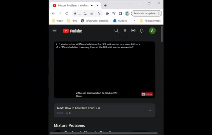 MAT092 Study Session w/Alicia