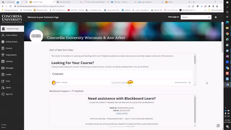 Find Your Course 2022