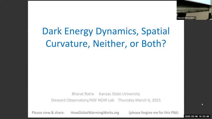 03_06_2025 Bharat Ratra