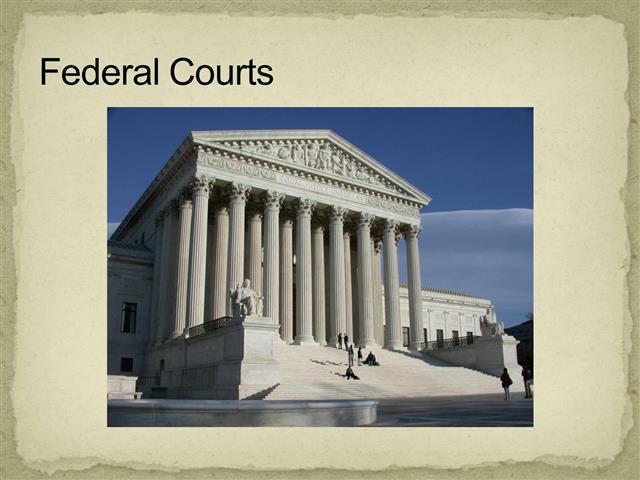 Federal Courts