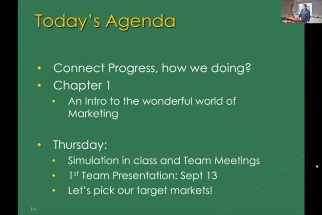 JC Blewitt's Personal Meeting Room