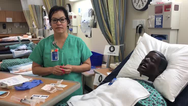 CVC 2 Dressing Change only