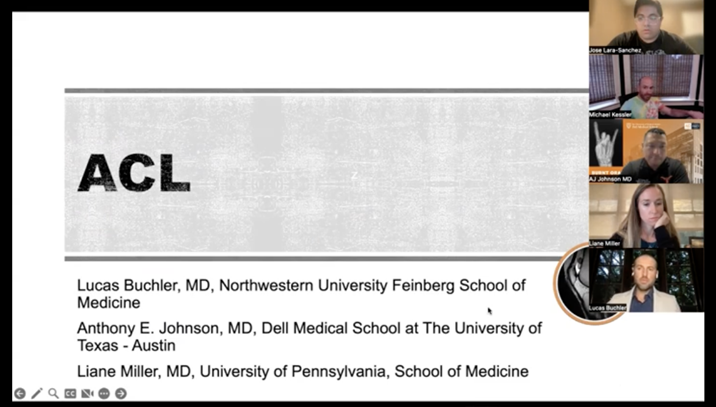 Case Discussion #10: ACL