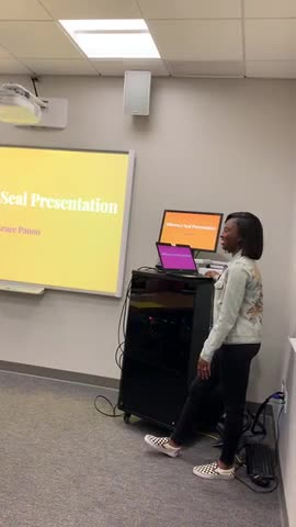 French Presentation NYSSB