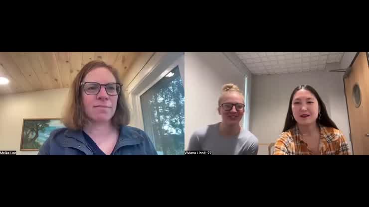 Interview with Meika Loe