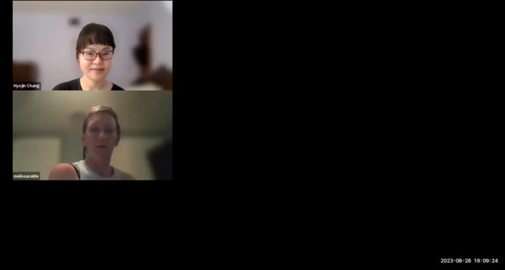 Gloria Rhodes's Personal Meeting Room