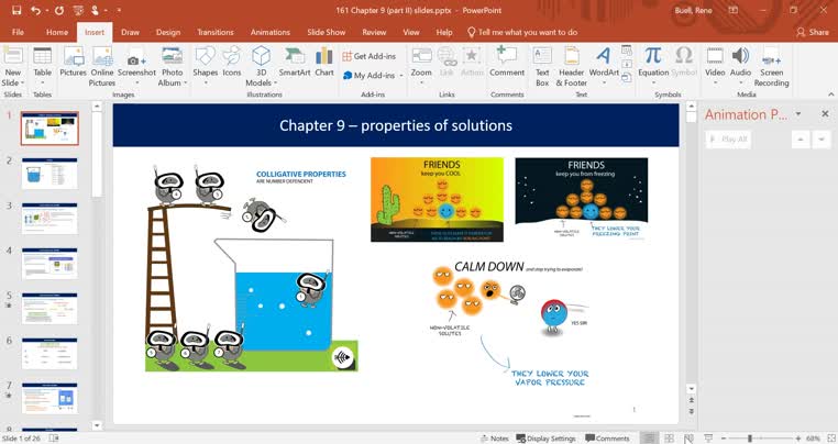Chapter 9 (part 2) video 1