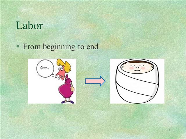 Intrapartum Lesson 2