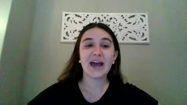 Klein, Lauren, Mock Interview 2