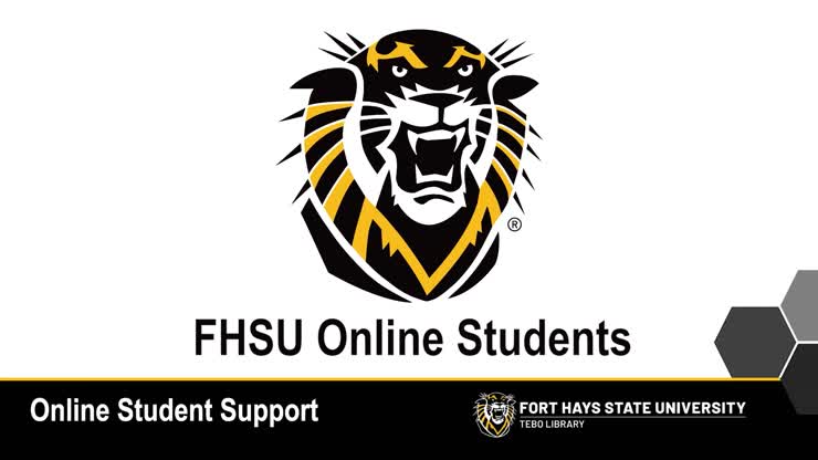FHSU Online Student Support