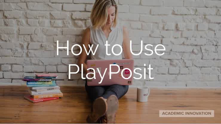 How to use PlayPosit (for students)