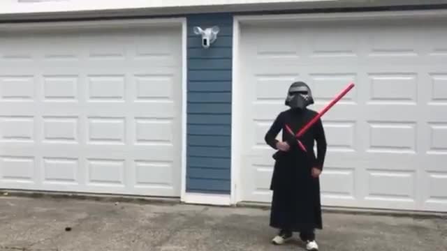 Star Wars Workout